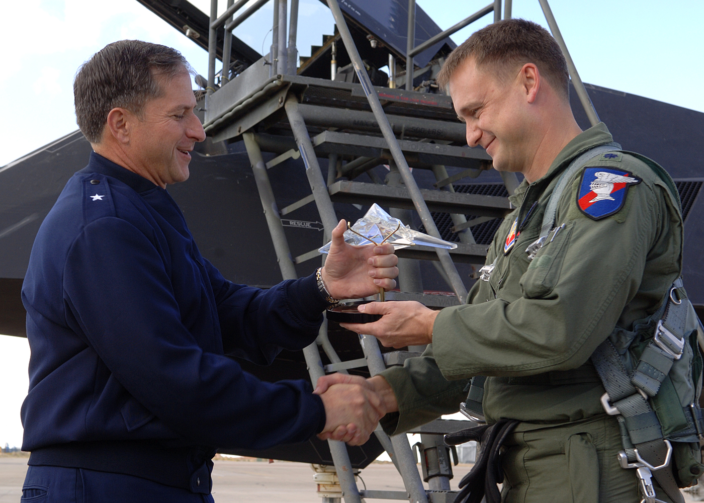 Final Bandit flies 1,000 hours > Holloman Air Force Base > Article Display