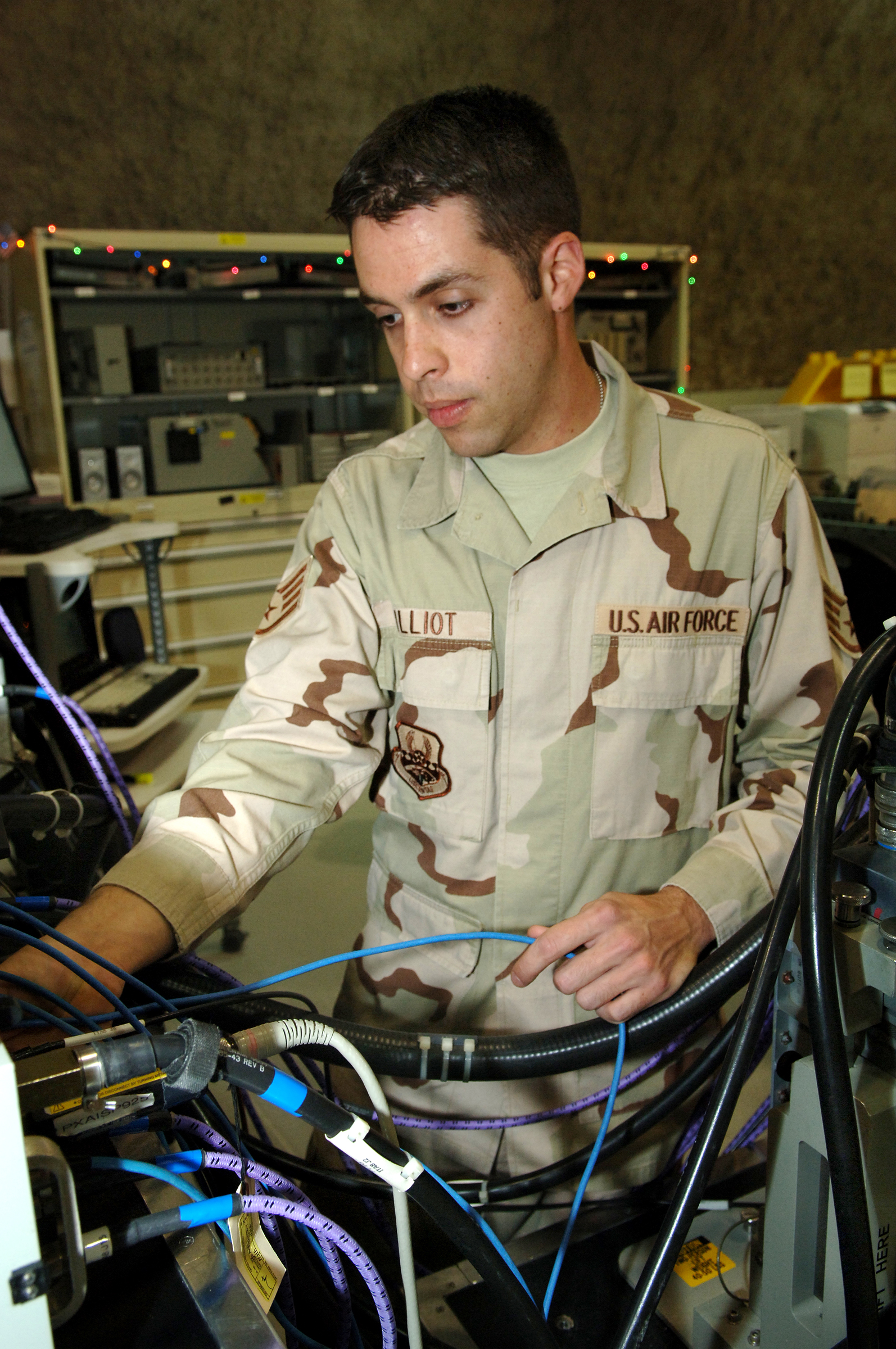 Desert Reenlistment > U.S. Air Forces Central > Article Display