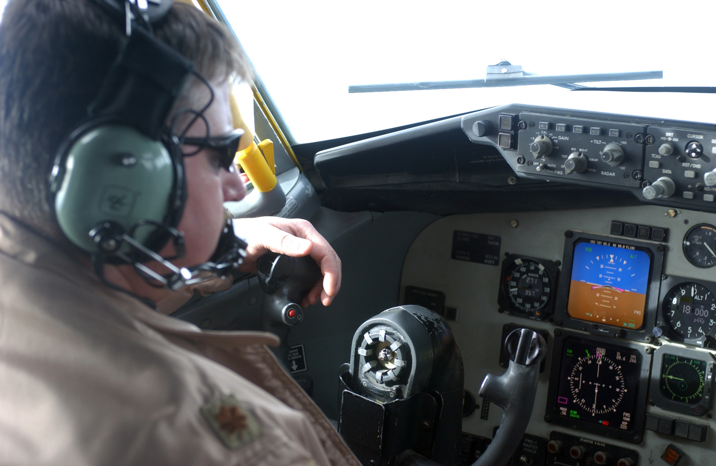 Final flight for ANG members - Mission Complete