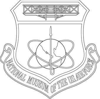 air force logo coloring page