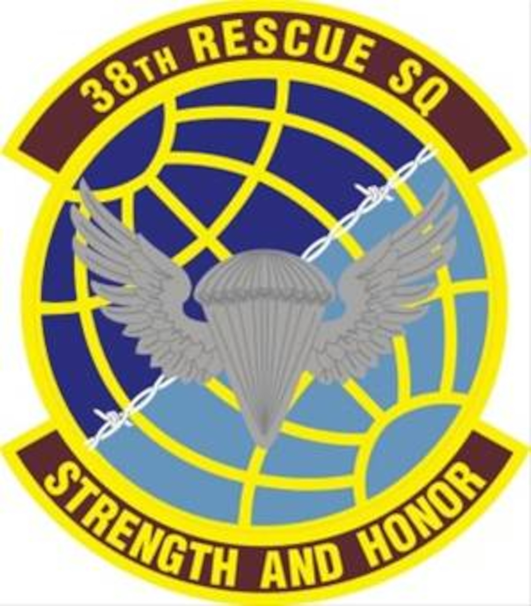 38 Rescue Squadron (ACC) > Air Force Historical Research Agency > Display