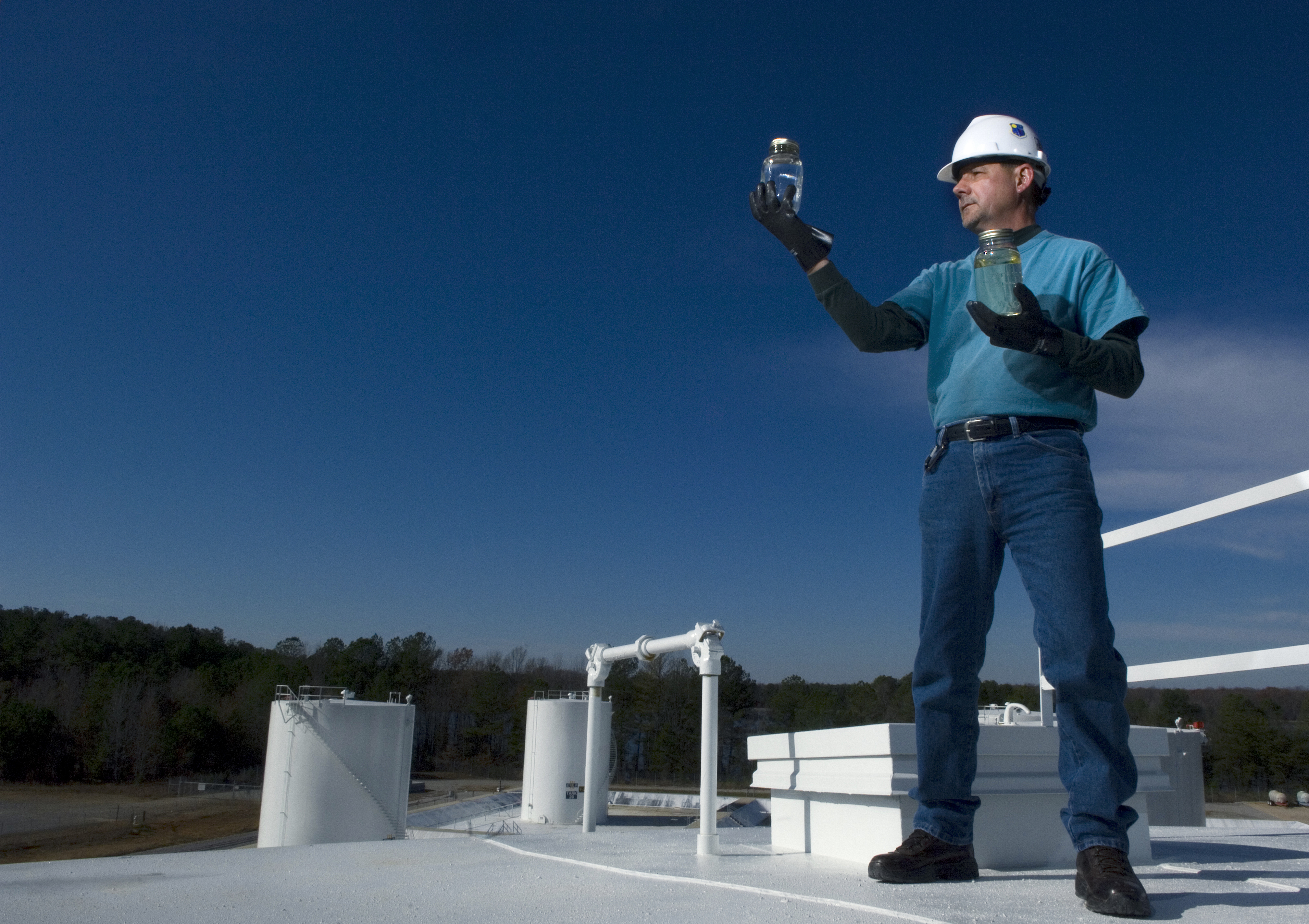 Lieutenant's oversight mission vital to Air Force testing > Air Force ...