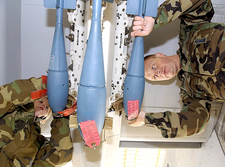 Bomb loader bites bullet to become doctor > United States Marine Corps ...