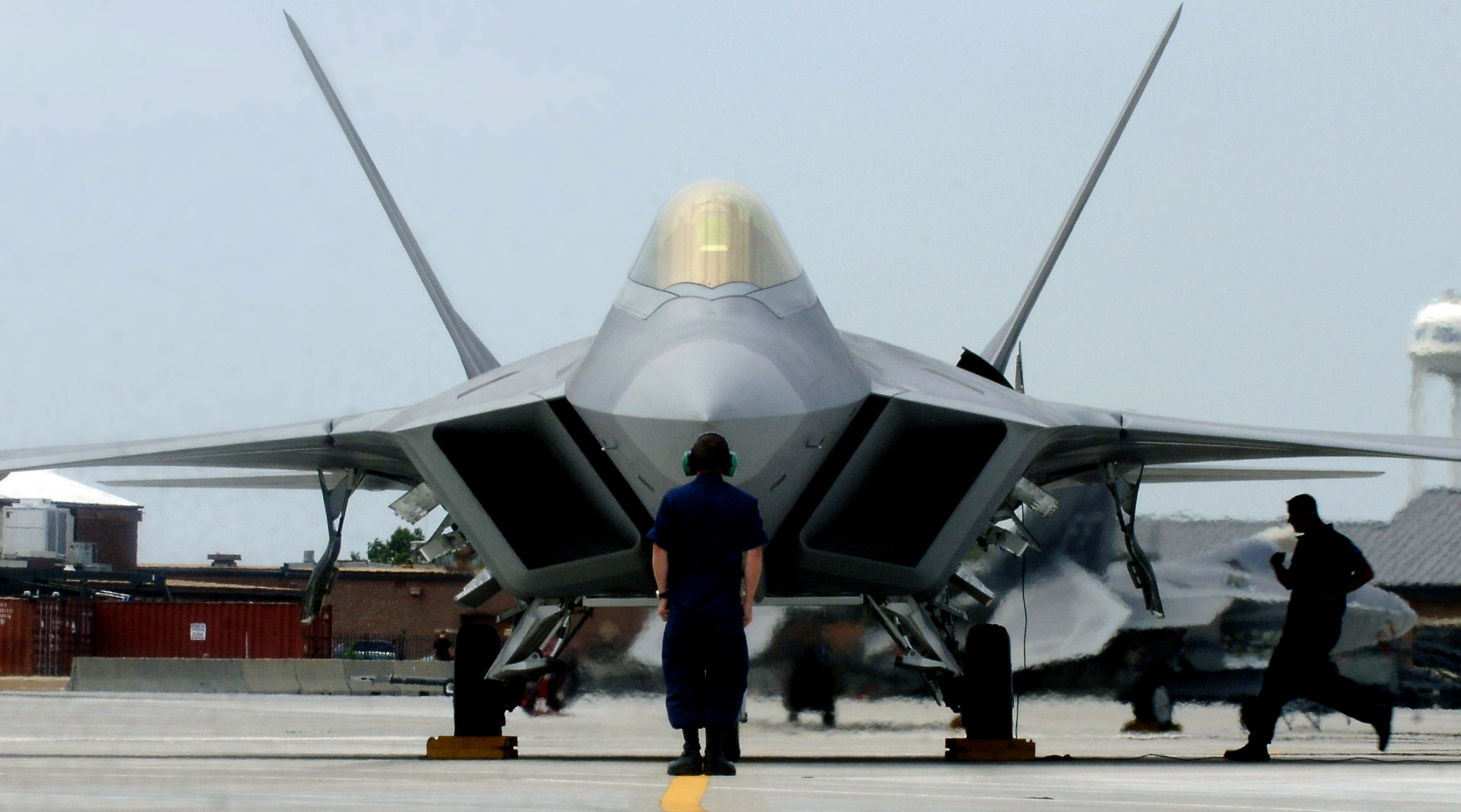 F-22s at Langley receive FOC status > Air Force > Article Display