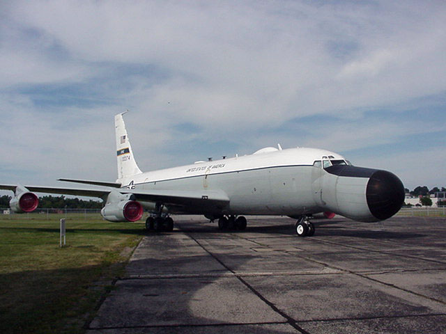 Boeing EC-135E ARIA