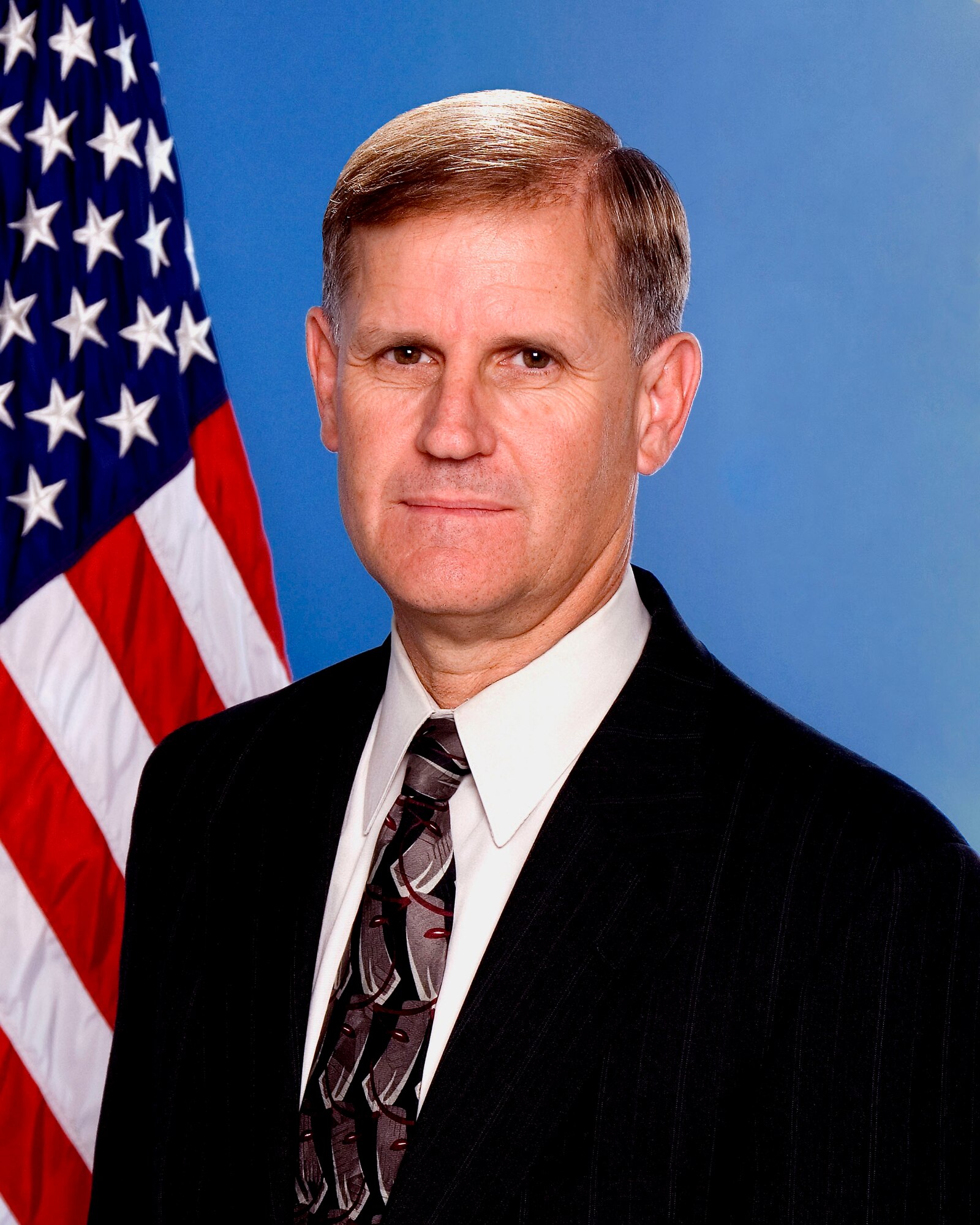 DAN A. ROTH > Air Force > Biography Display