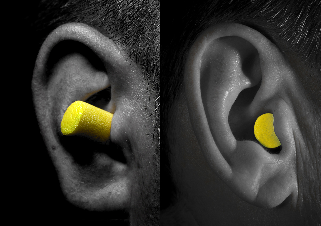 Can You Hear a Pin Drop? - Loud noise can destroy hearing > Torch > Display