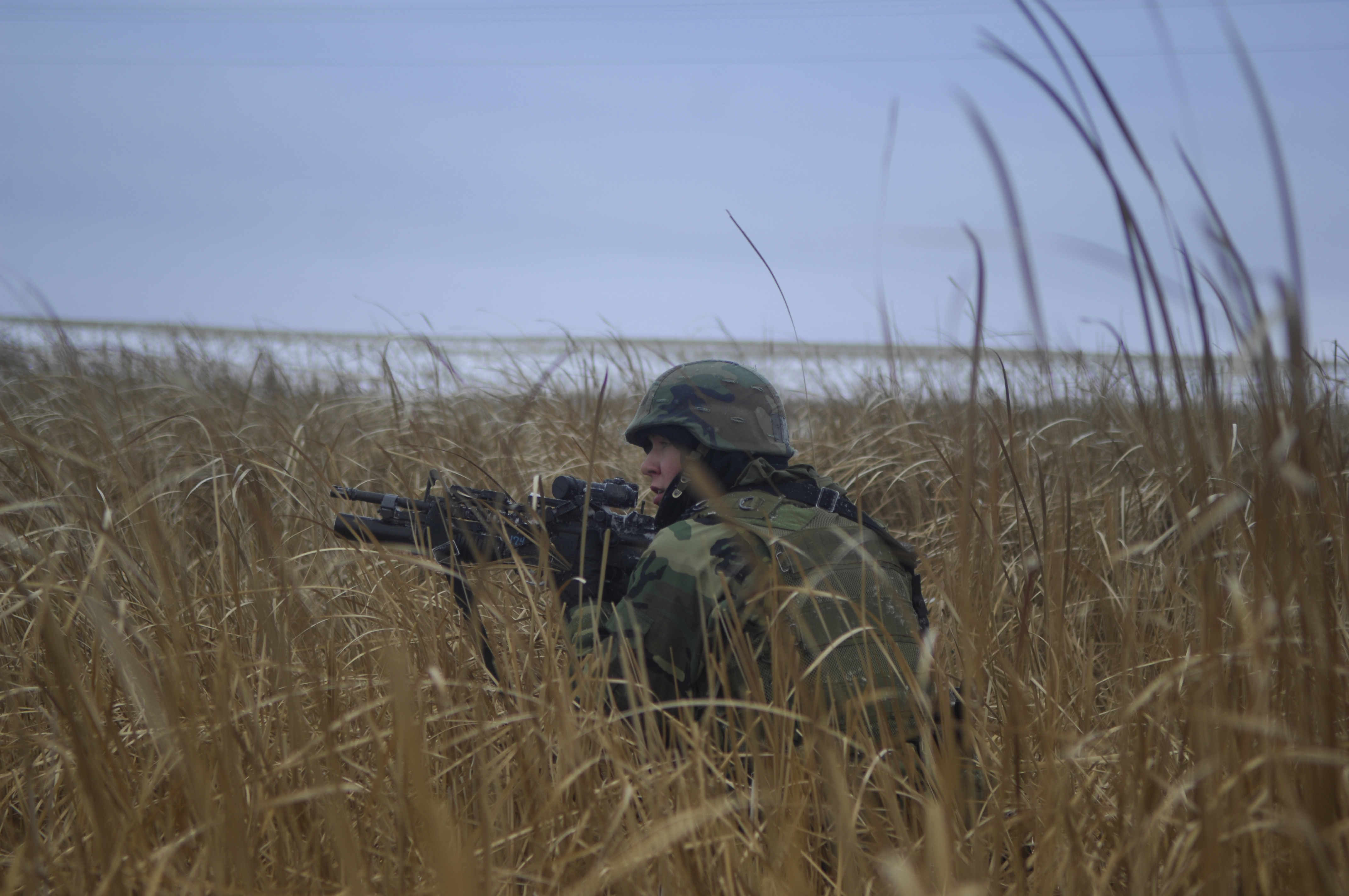 Maintaining missile field security > Minot Air Force Base > Article Display