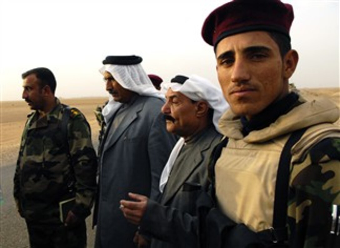 C0NCERNED VOLUNTEERS OF KIRKUK