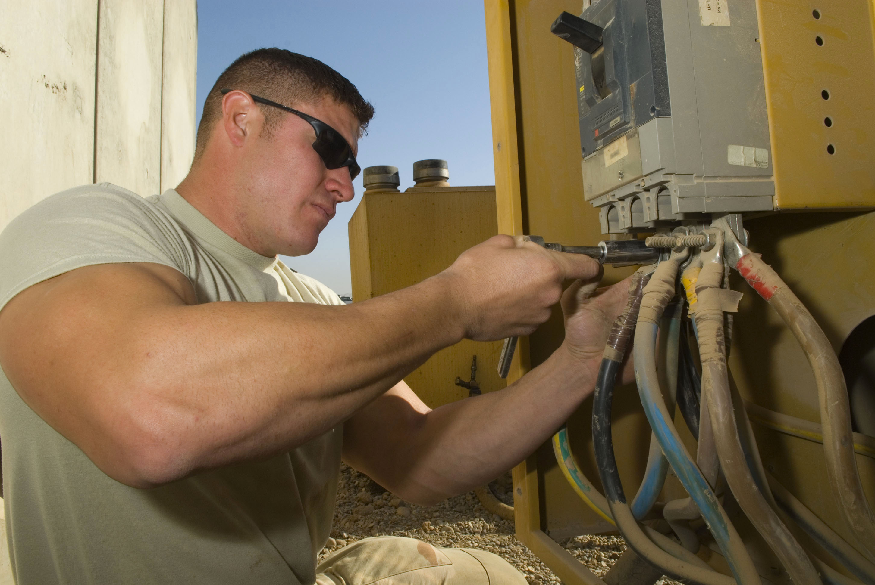 Show me the power > Air Force > Article Display