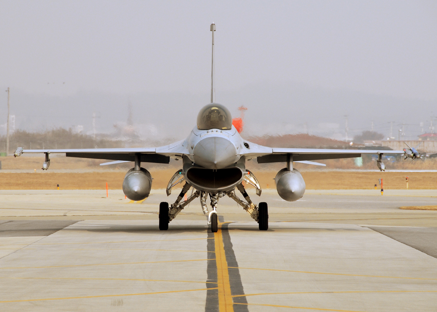 USAF and ROKAF Airmen participate in Buddy Wing program > Pacific Air ...