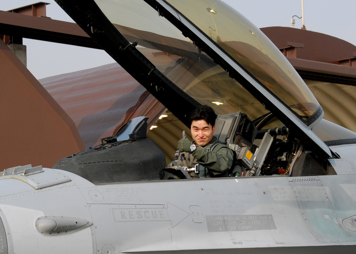 USAF and ROKAF Airmen participate in Buddy Wing program > Pacific Air ...