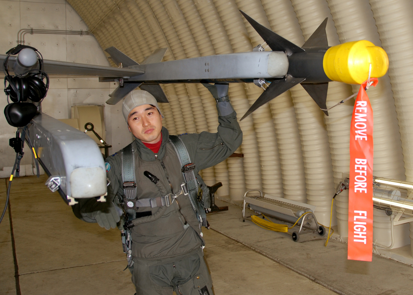 USAF and ROKAF Airmen participate in Buddy Wing program > Pacific Air ...