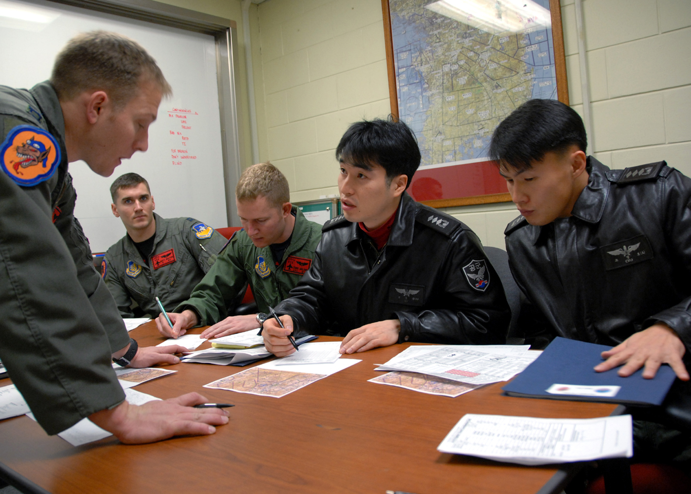 Osan and Seosan Airmen participate in Buddy Wing program > Osan Air ...