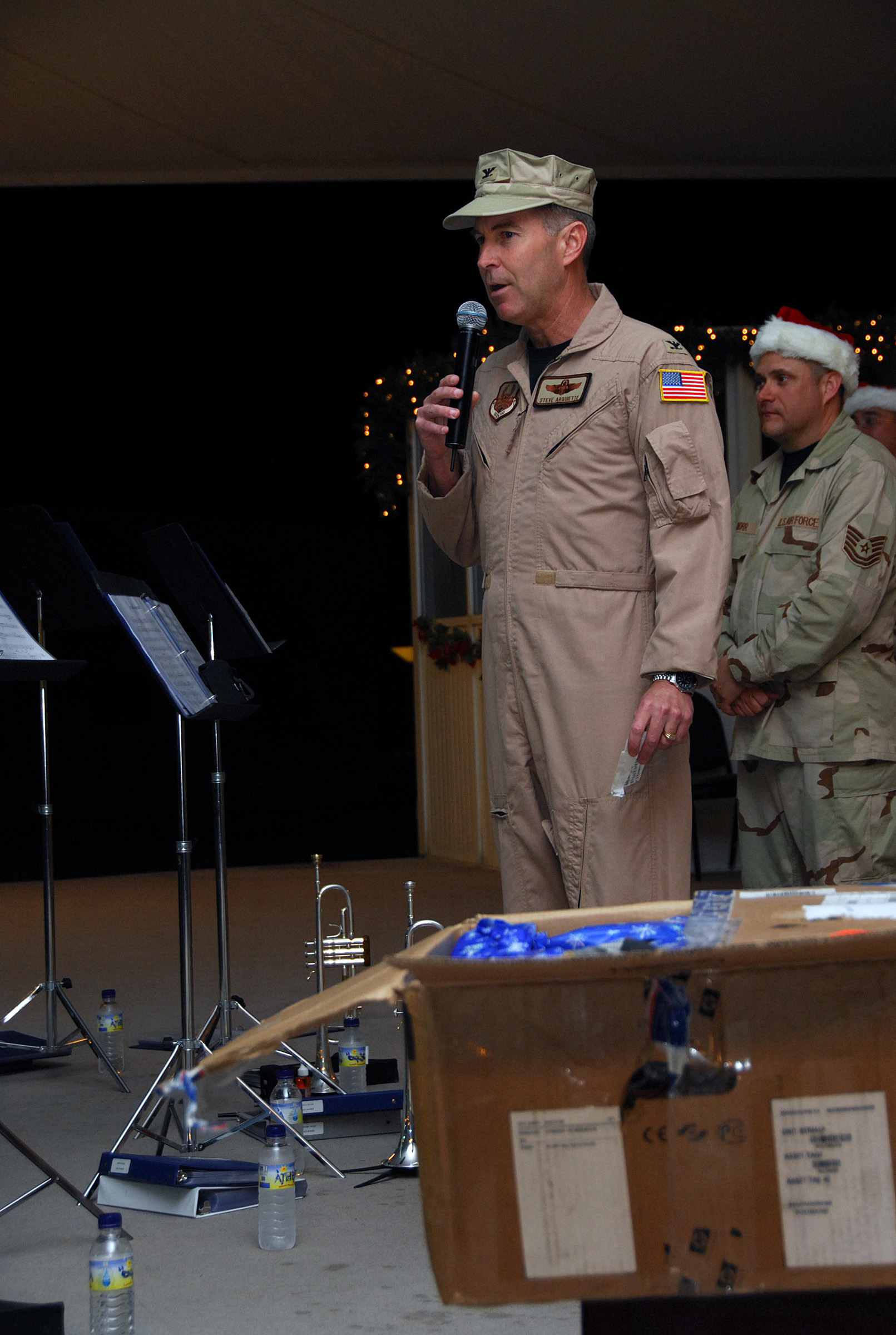 Operation Candy Drop > U.S. Air Forces Central > Article Display