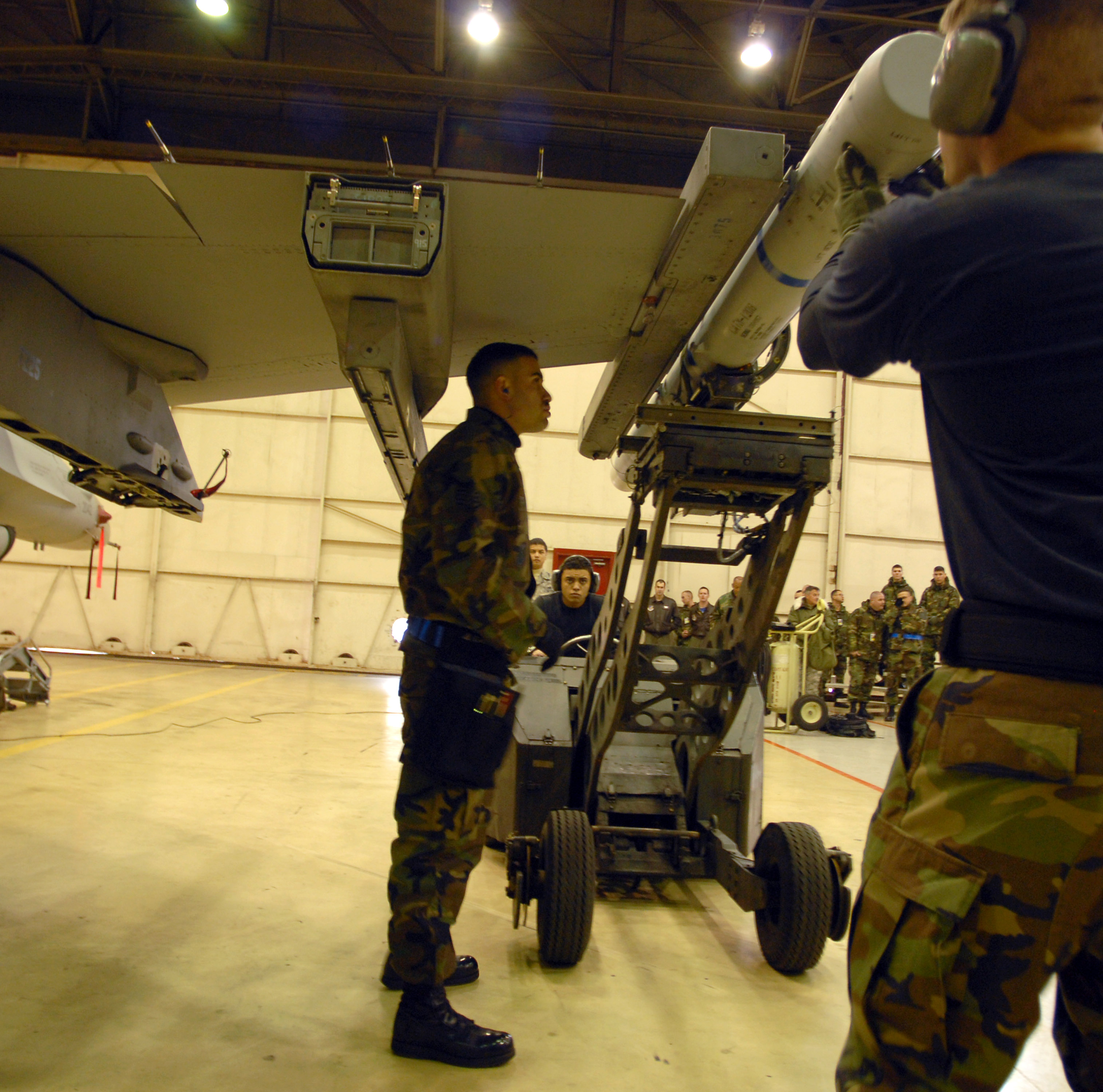 Weapons Load Competition > Pacific Air Forces > Article Display