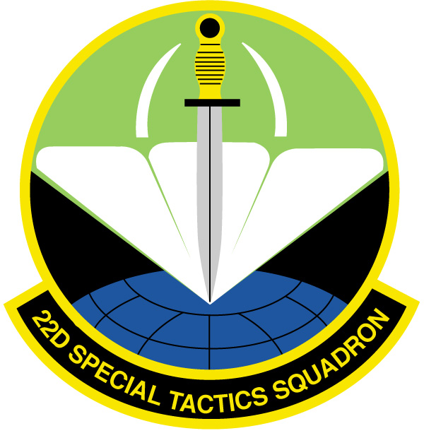 22nd Special Tactics Squadron