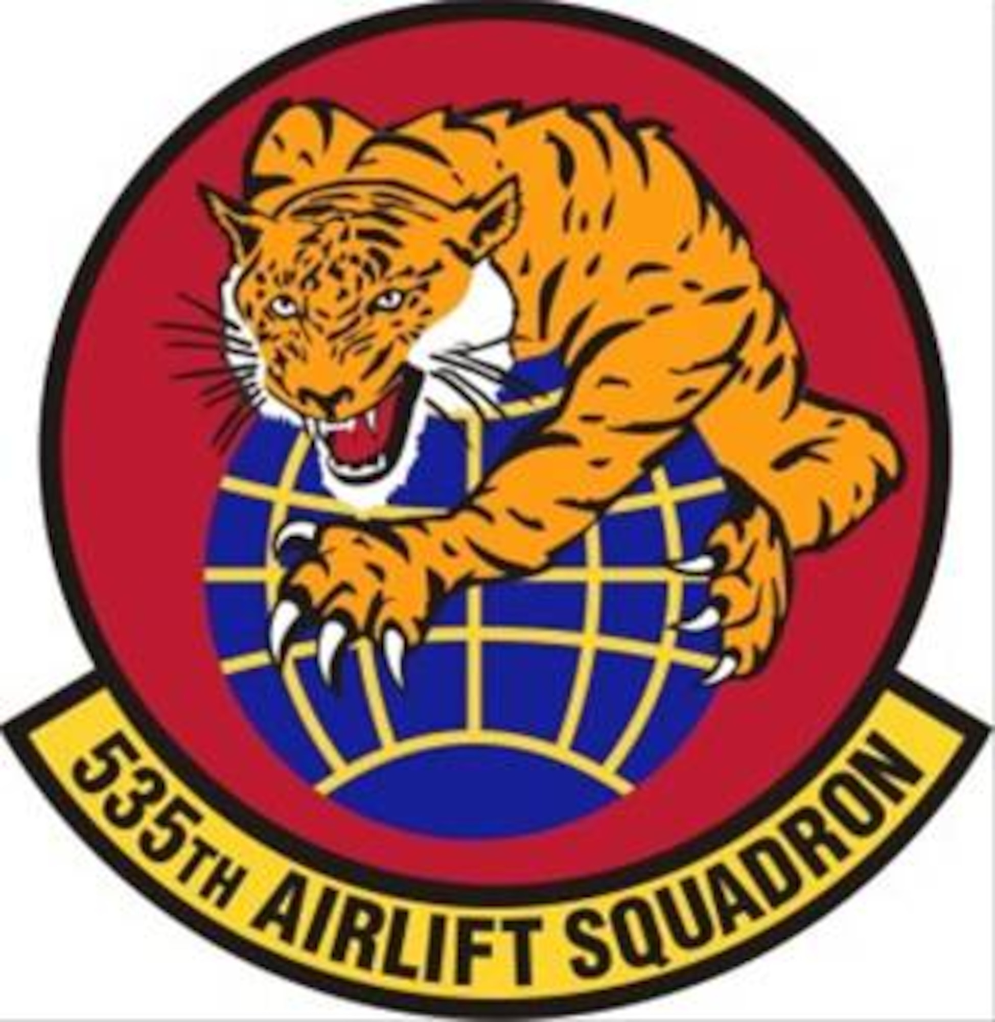 535 Airlift Squadron (PACAF) > Air Force Historical Research Agency ...