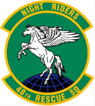 48 Rescue Squadron (AFSOC) > Air Force Historical Research Agency > Display