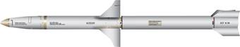 AGM-88 High-speed Anti-radiation Missile (HARM)