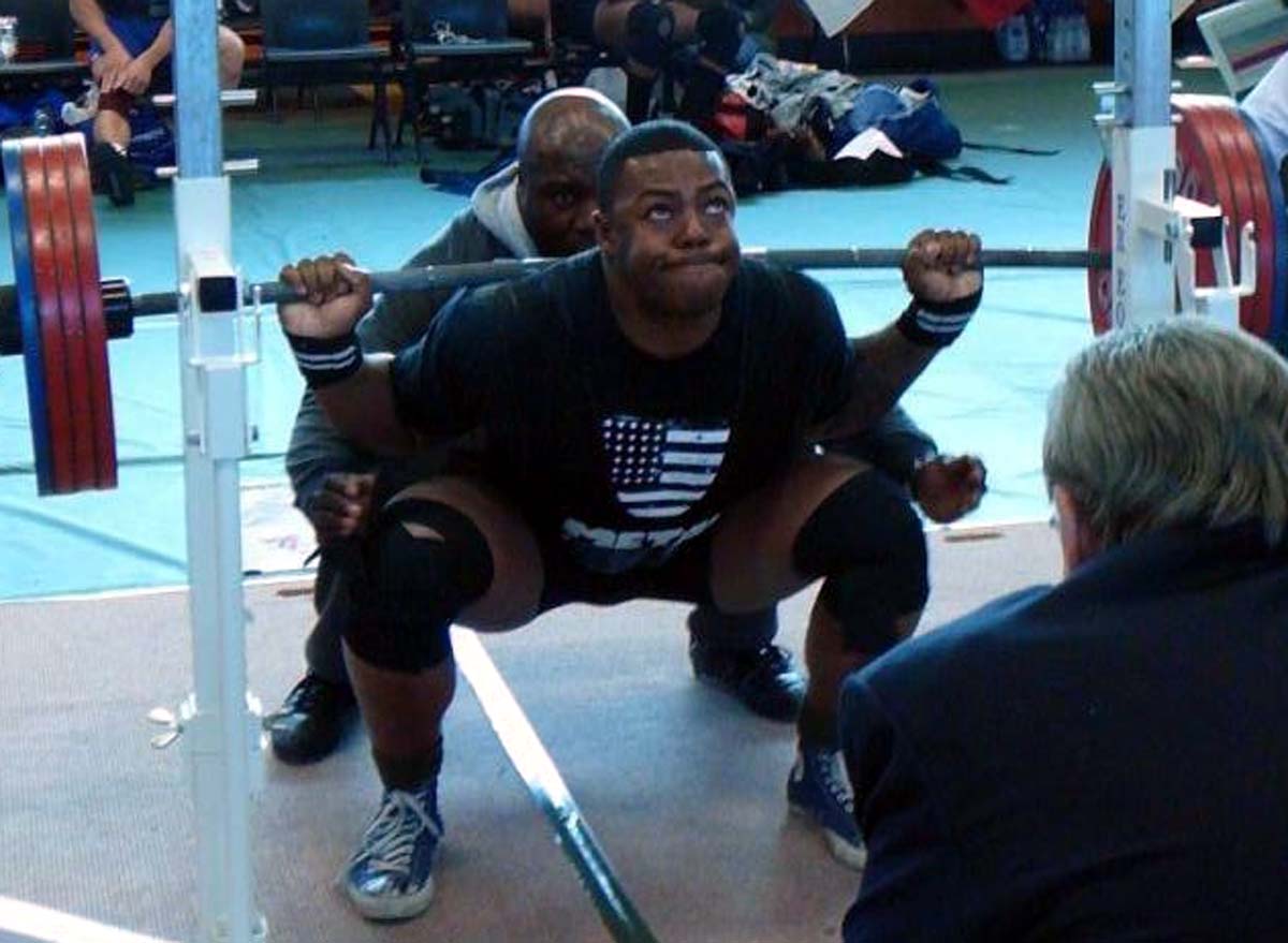 Sabers capture Army powerlifting titles > U.S. Air Forces in Europe ...