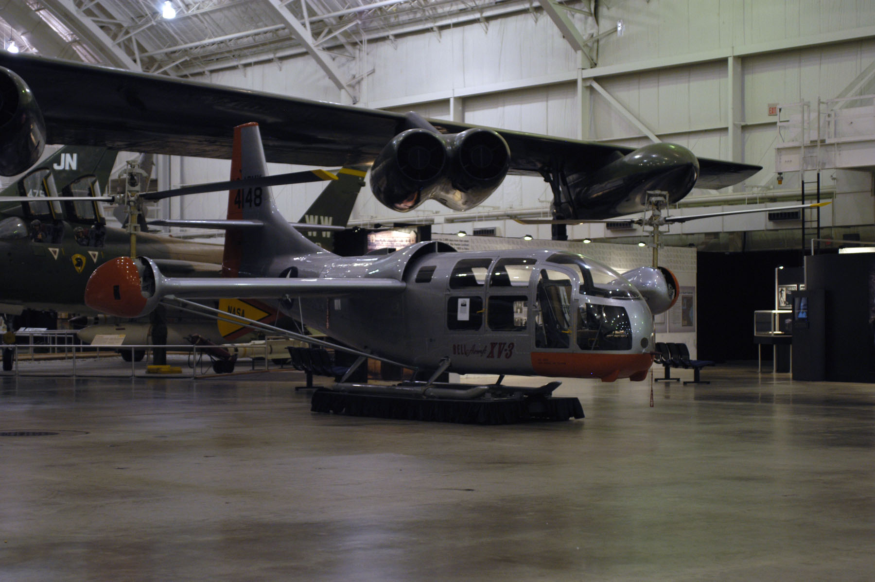 Bell Helicopter XV-3