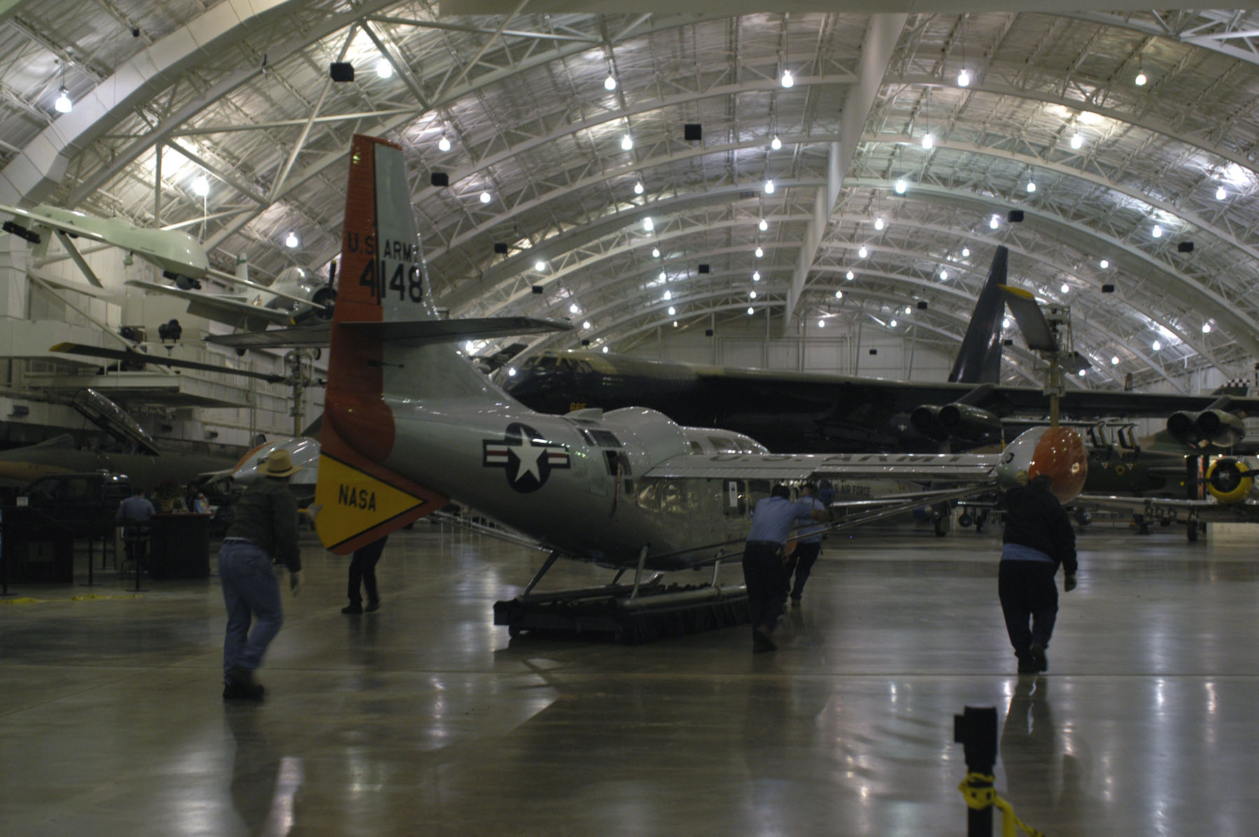 Bell Helicopter XV-3