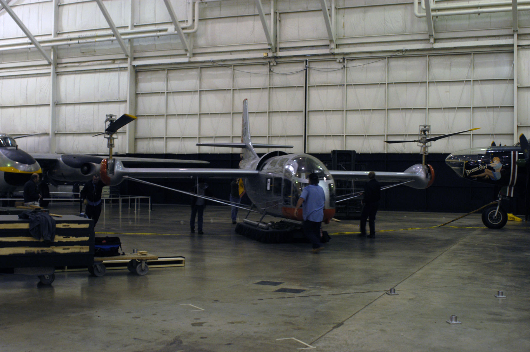 Bell Helicopter XV-3