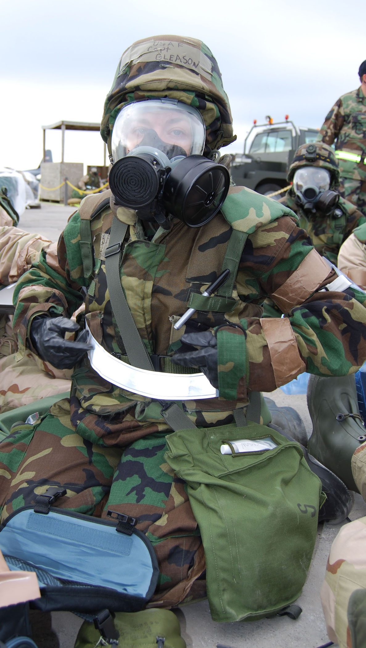 Wing Operational Readiness Inspection > 433rd Airlift Wing > Article ...