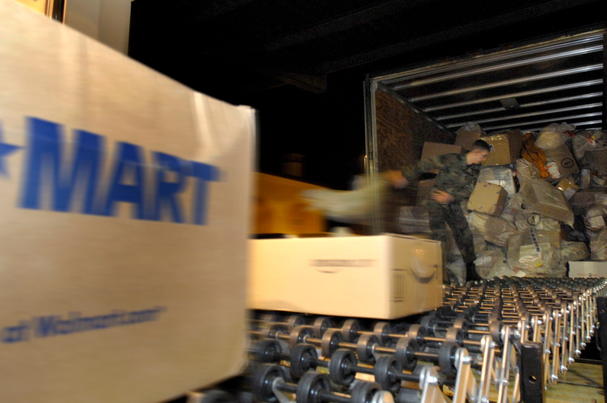 Mail Time > Aviano Air Base > Destinations