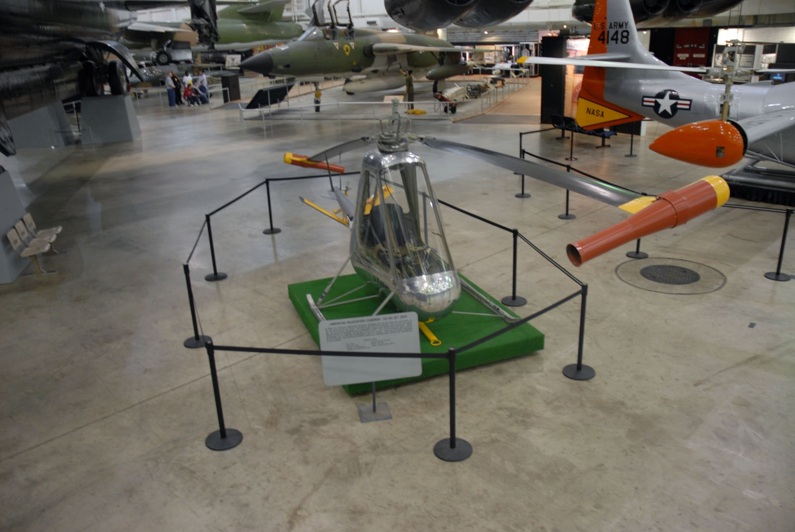 American Helicopter XH-26