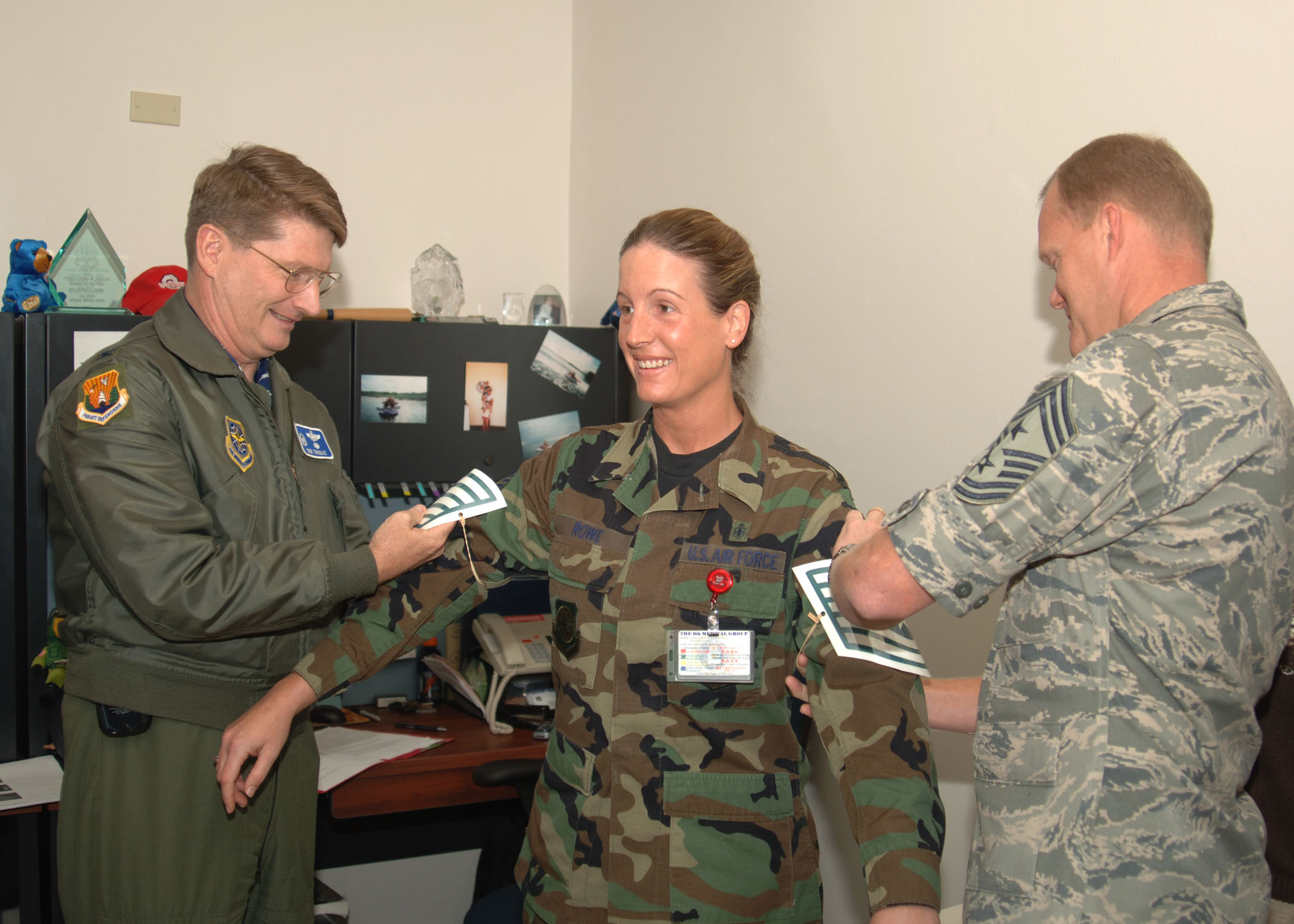 STEPing up for the holidays > MacDill Air Force Base > Article Display