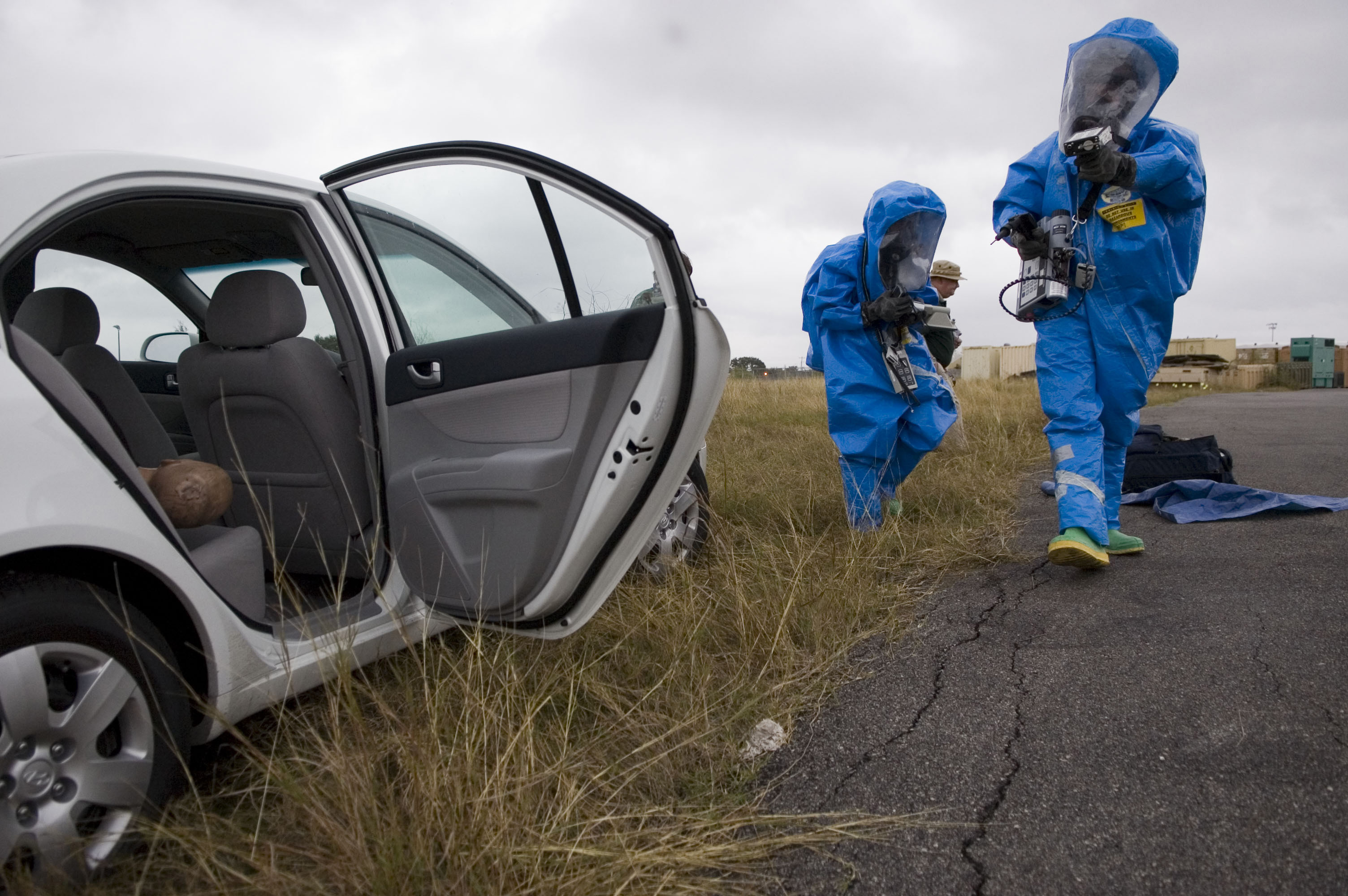 AFMC team wins 'hazardous' Air Force competition > Air Force Materiel ...