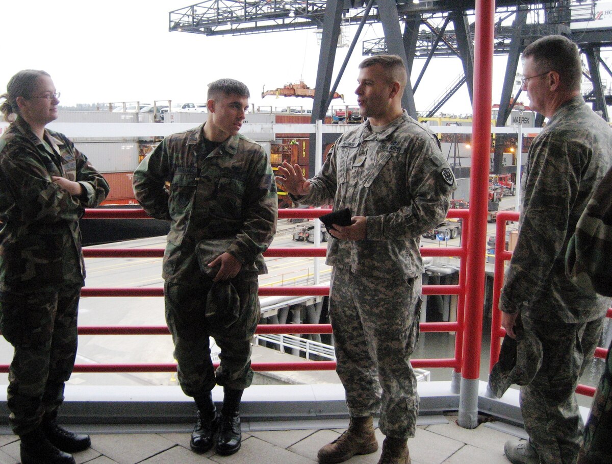 LOA Chapter named best in Air Force > Joint Base Elmendorf-Richardson ...