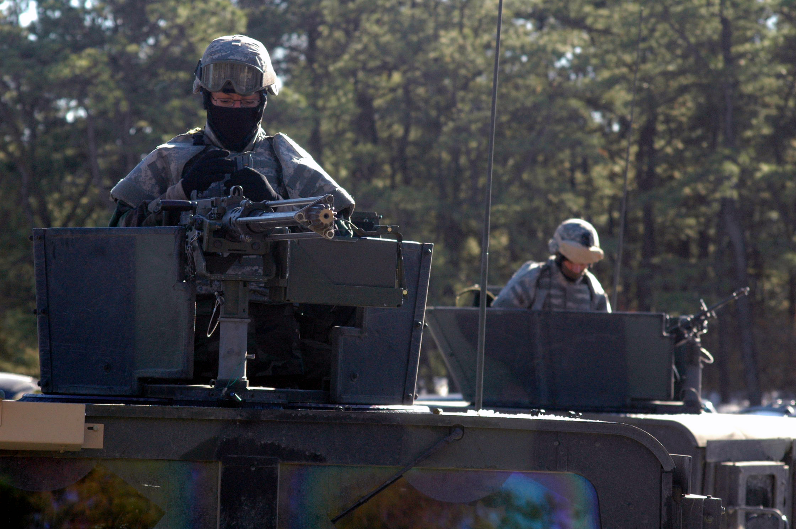 Expeditionary Center's 'Eagles' step up to host first course for ...