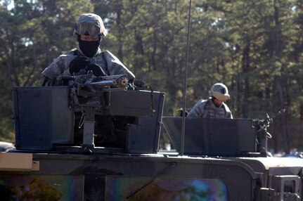 AIR FORCE TACTICAL SECURITY FORCES ELEMENT TRAINING COURSE 08-A