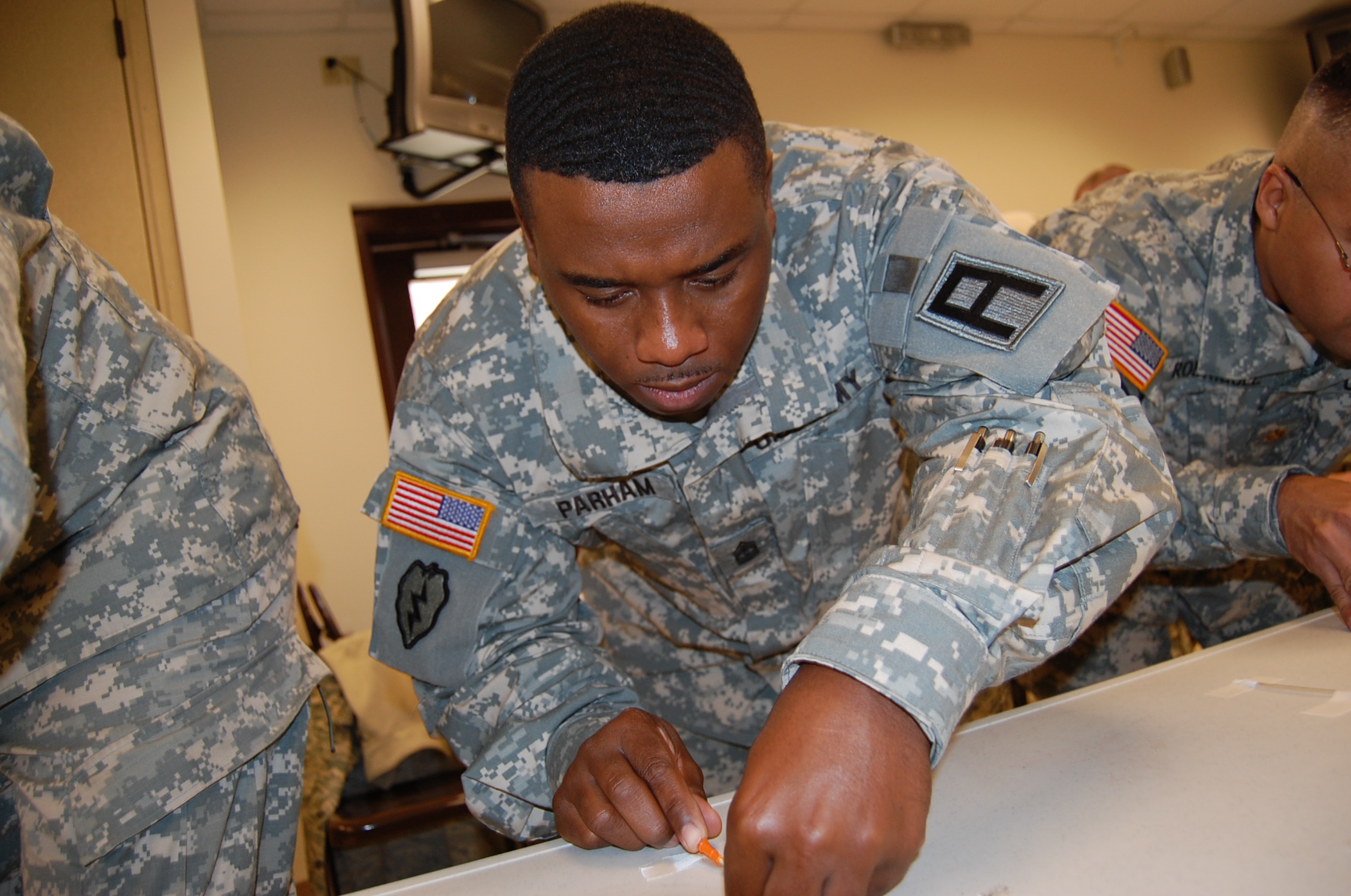 Mission Possible: PRT leaders begin training for year in Afghanistan ...