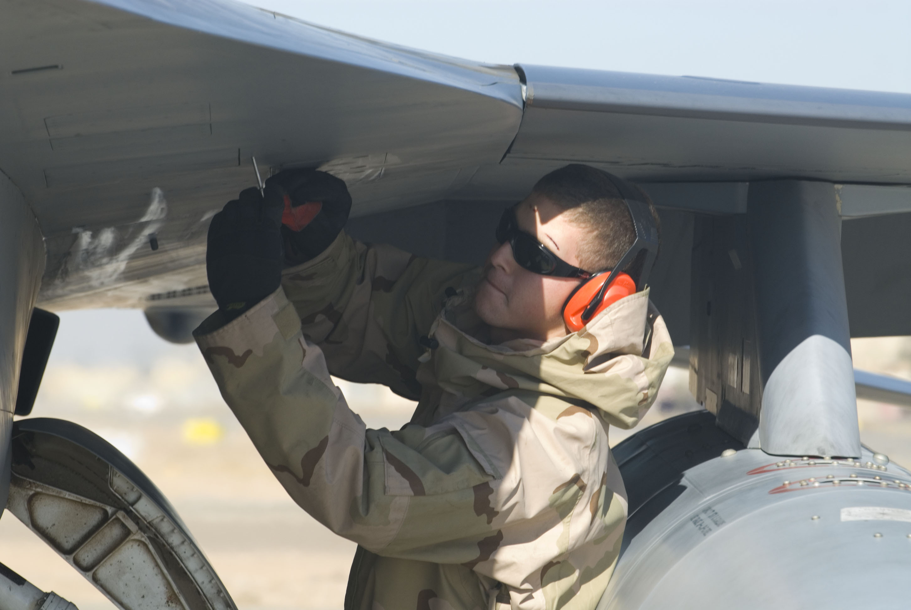 Operation Iraqi Freedom