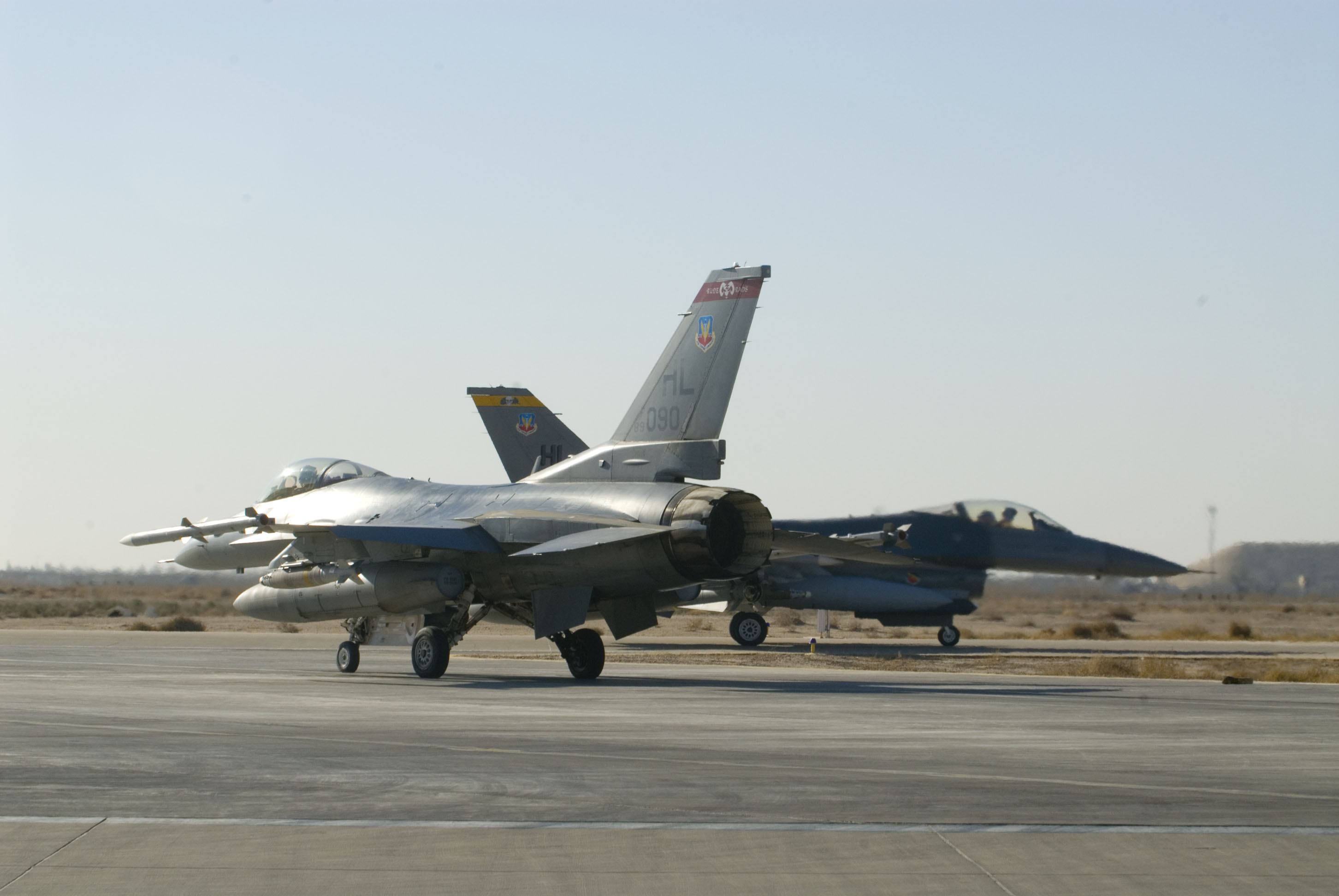 Operation Iraqi Freedom
