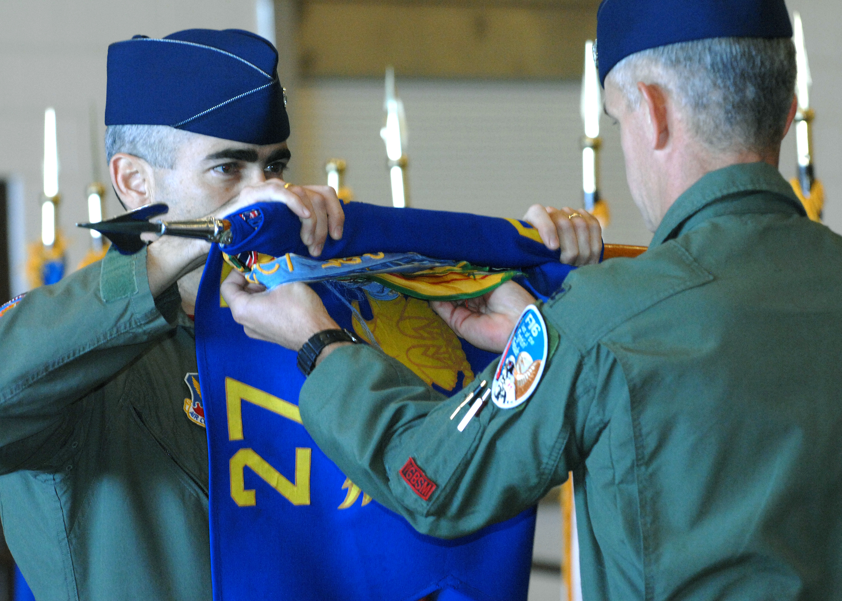 522nd FS makes final flight > Air Force Special Operations Command ...