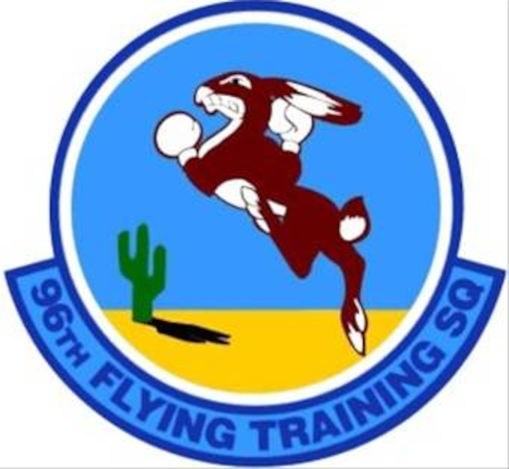 96 Flying Training Squadron (AFRC) > Air Force Historical Research ...