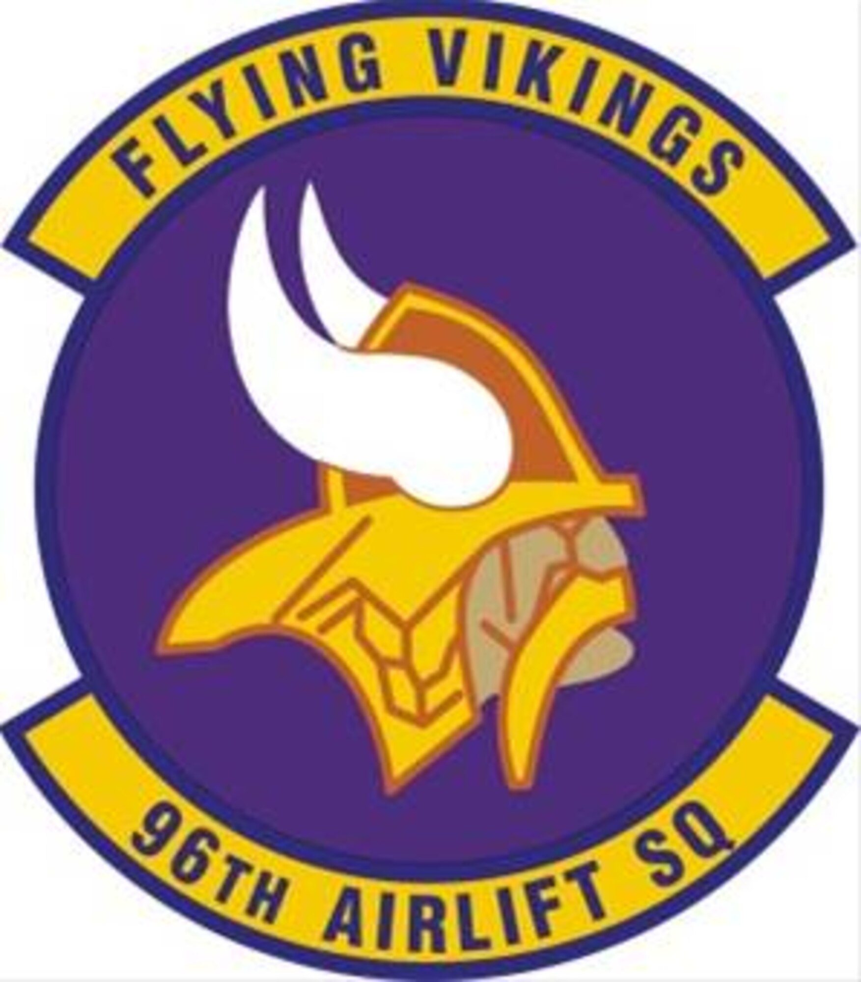 96 Airlift Squadron (AFRC) > Air Force Historical Research Agency > Display