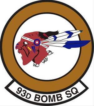 93 Bomb Squadron (AFRC) > Air Force Historical Research Agency > Display