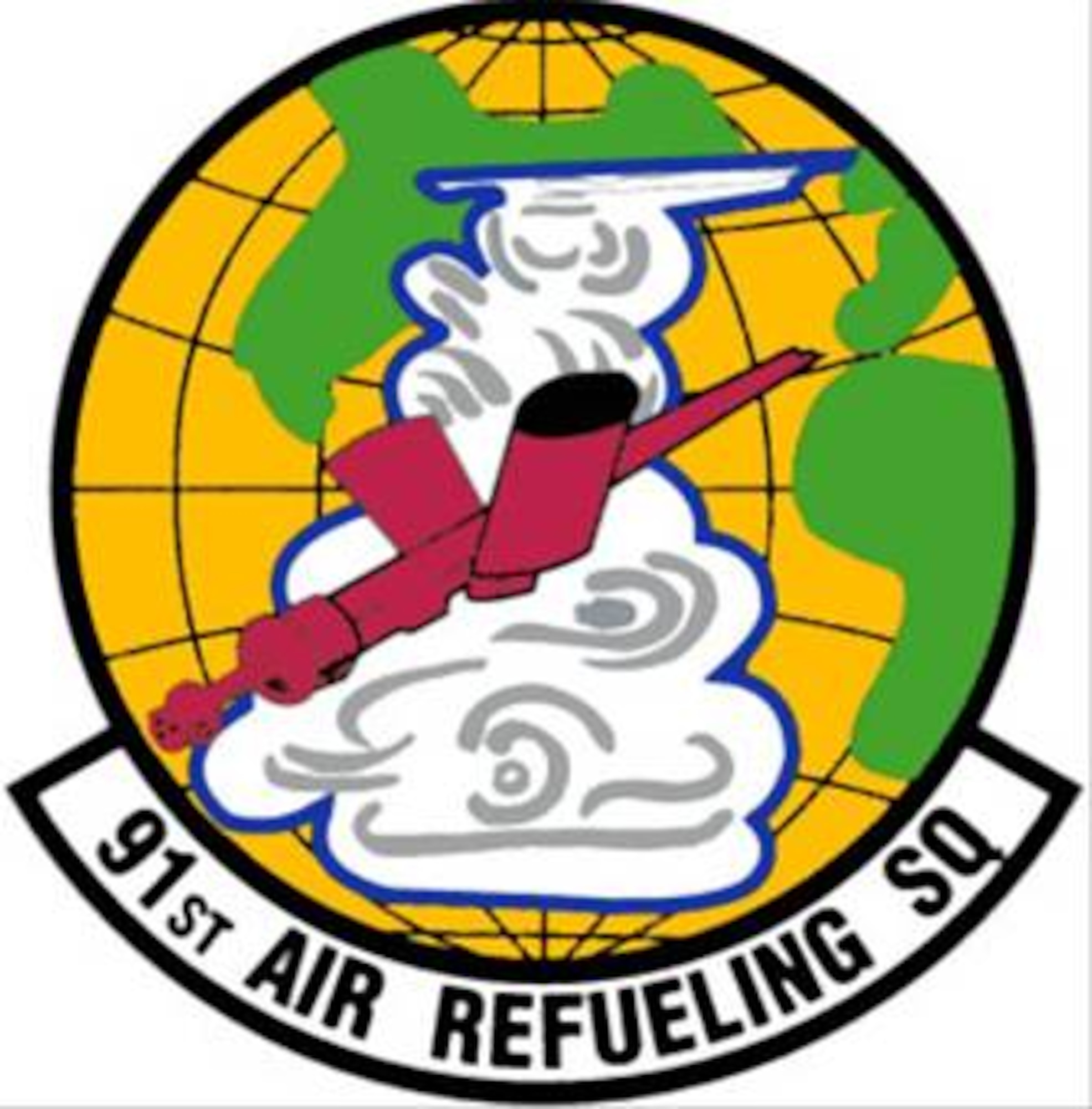 91 Air Refueling Squadron (AMC) > Air Force Historical Research Agency ...