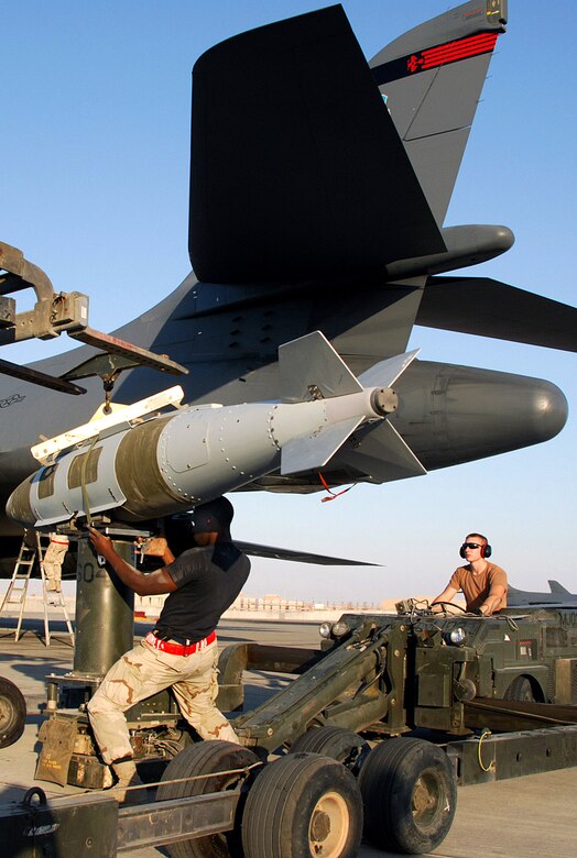 Jan. 10 airpower summary: Weapon crews ensure success > U.S. Air Force ...