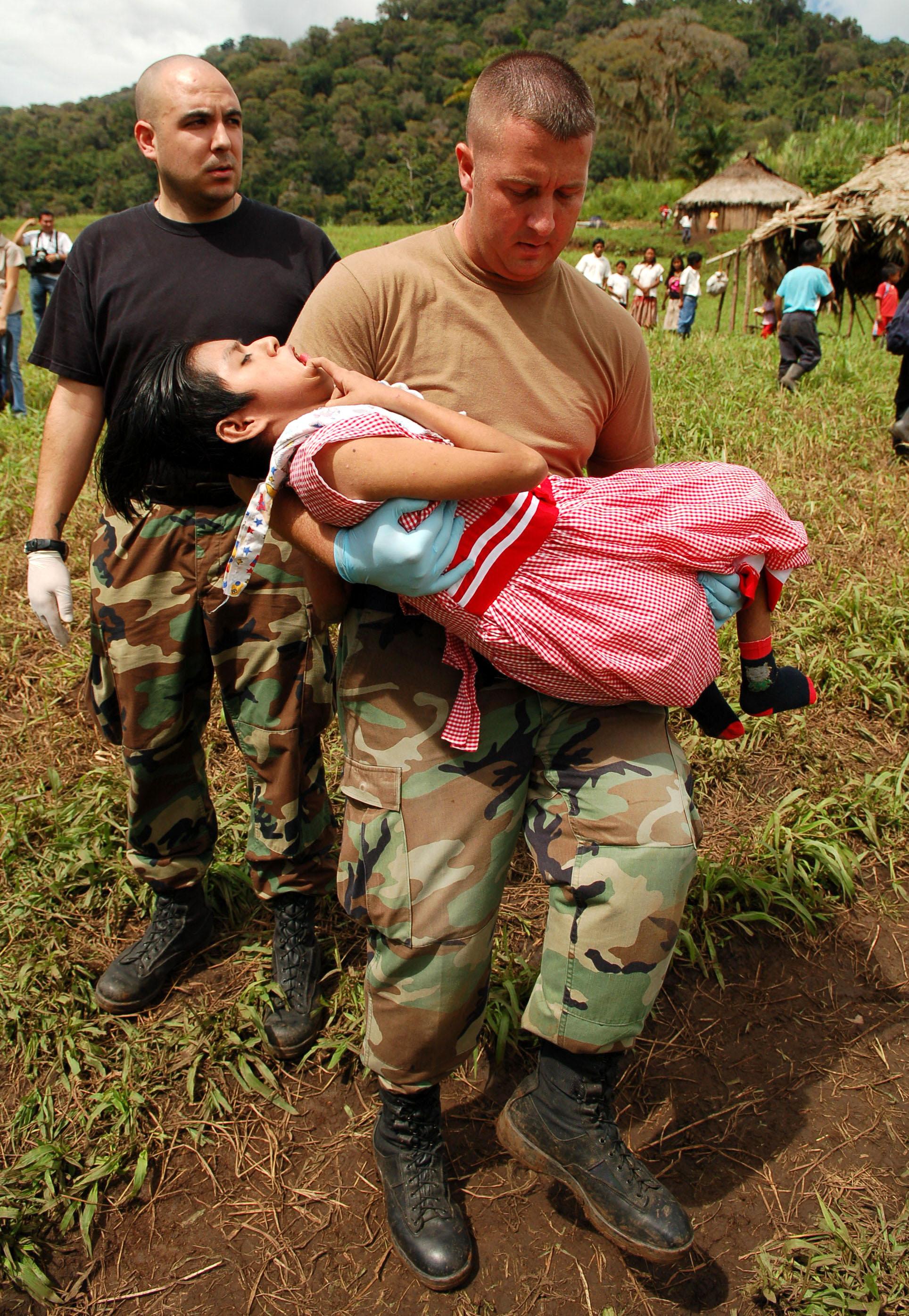 American servicemembers deploy to Costa Rica > Air Force > Article Display