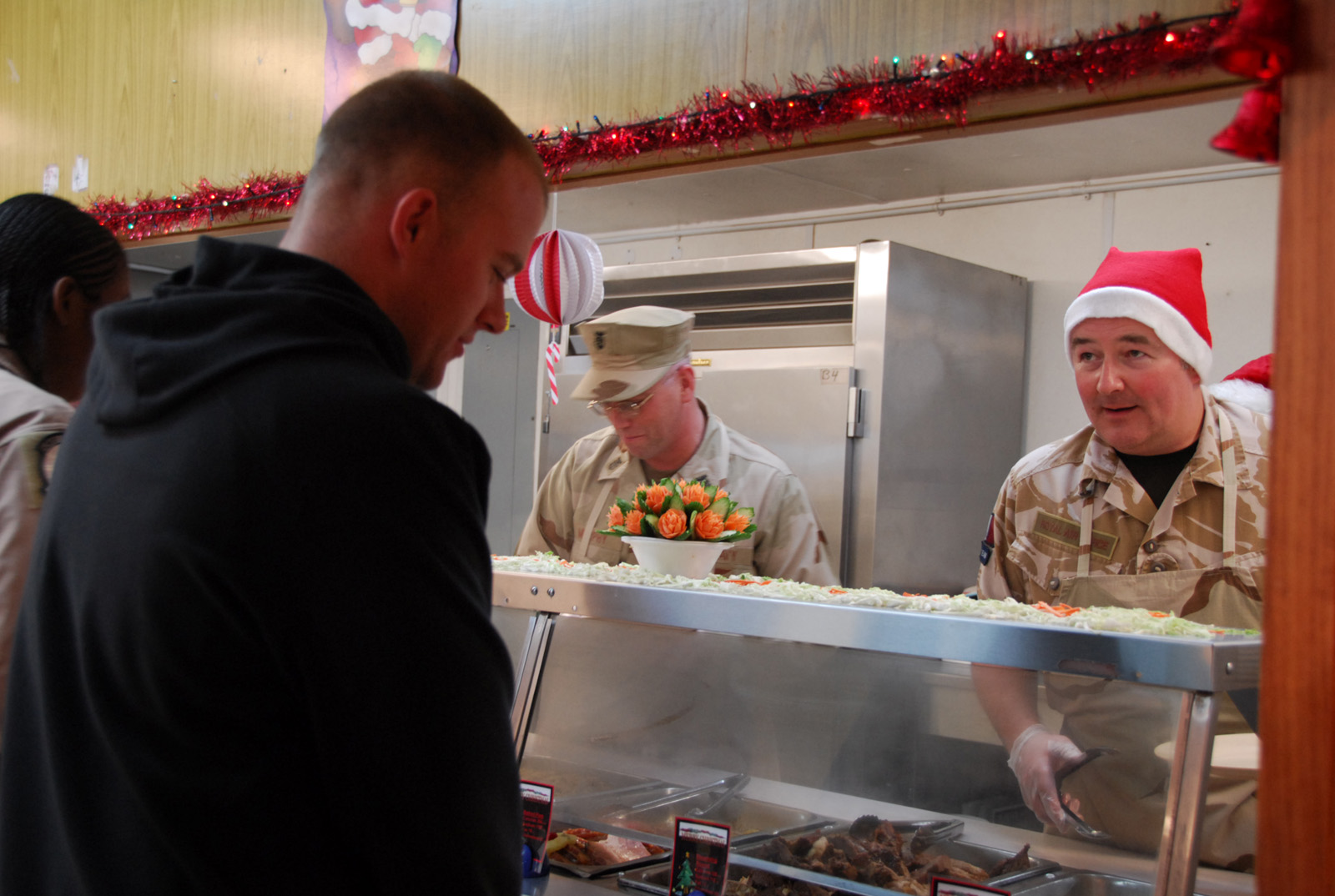 Deployed Christmas > U.S. Air Forces Central > Article Display