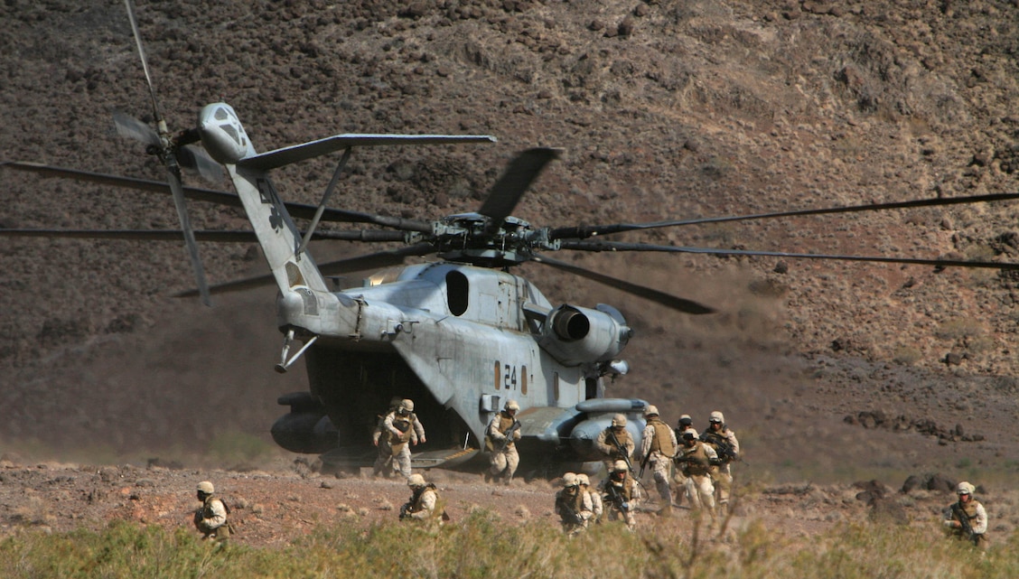 3rd LAAD tests battlefield skill in Djibouti > United States Marine ...