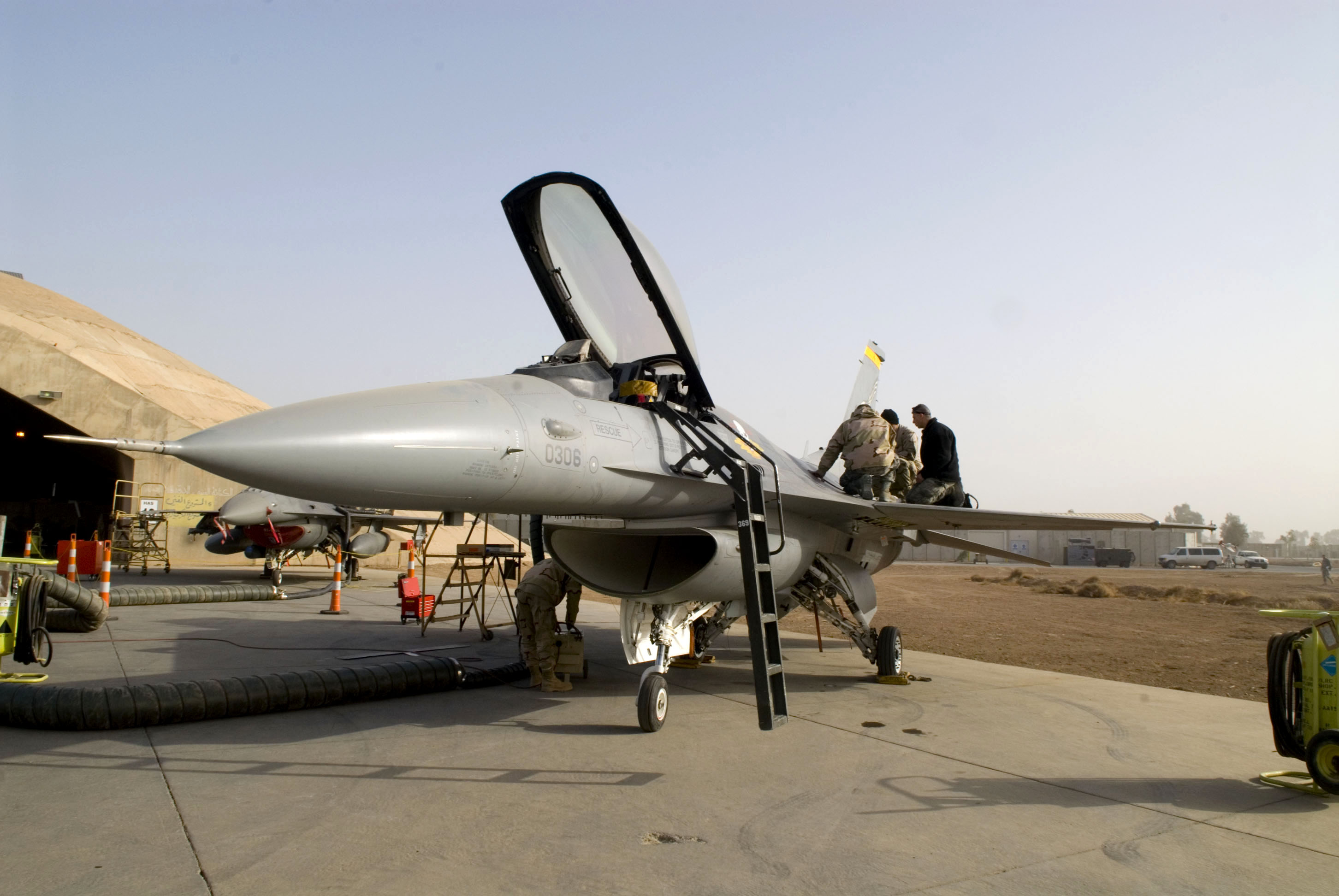 Nuts and bolts > Air Force > Article Display