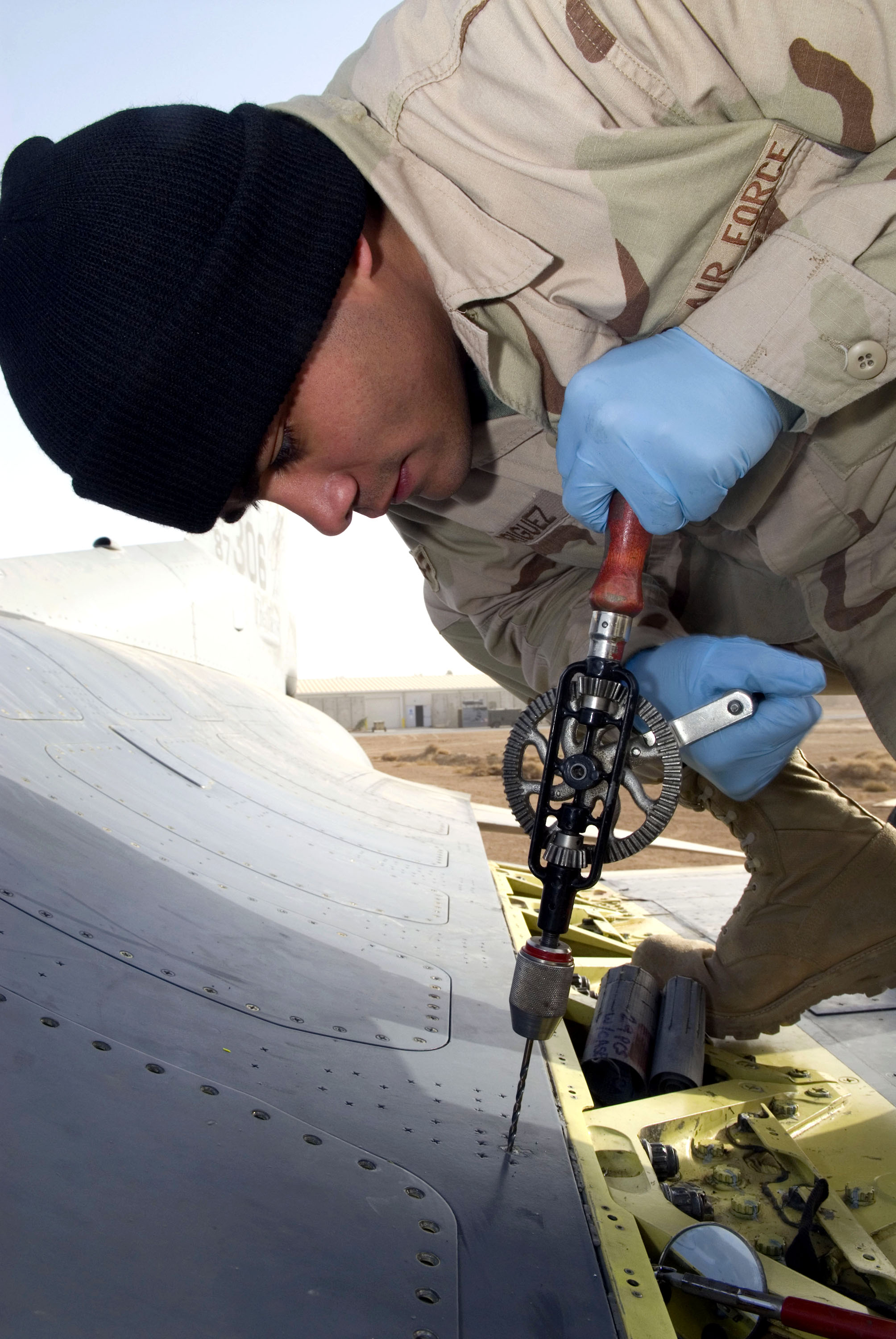 Nuts and bolts > Air Force > Article Display